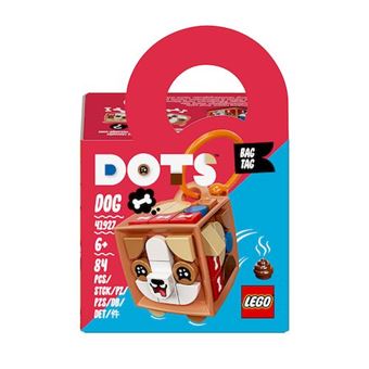 LEGO DOTS 41927 Adorno para Mala - Cão - LEGO - Compra na Fnac.pt