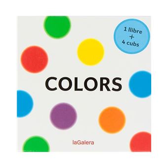COLORS -LLIBRES JOC- Outros Jogos de Faz de Conta - Compra na Fnac.pt