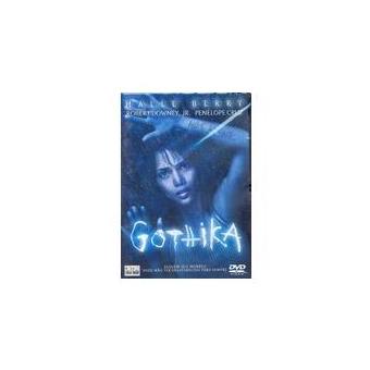 Gothika (DVD) - Mathieu Kassovitz - Robert Downey Jr. - Halle Berry ...