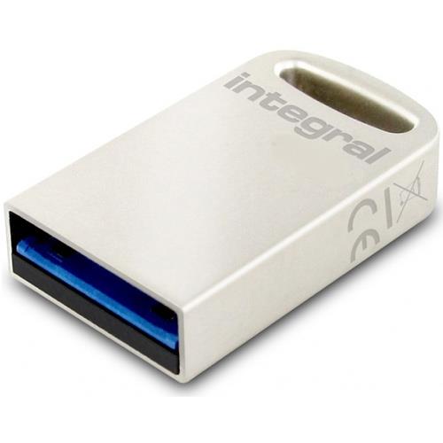 Pen USB 3.0 Integral Metal Fusion - 128GB - Pen USB - Compra na Fnac.pt