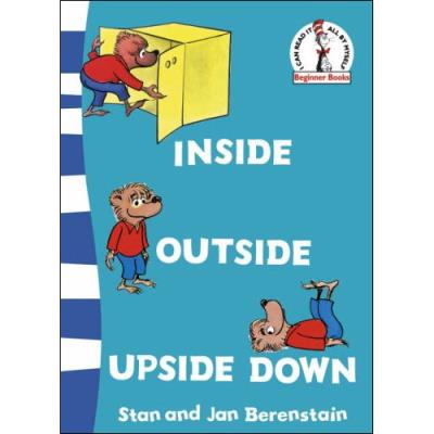 Dr. Seuss: Inside Out, Upside Down - Brochado - Stan Berenstain, DR SEUSS, Jan Berenstain, Jan ...