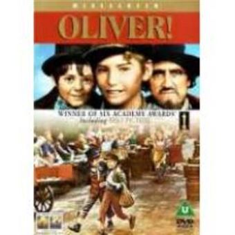 Oliver! - DVD Importação - Carol Reed - Mark Lester - Ron Moody - DVD ...