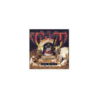 Cult - The Cult - RARE CULT-BEST OF RARE CULT - CD Álbum - Compra ...