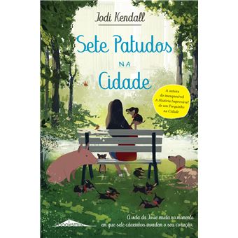 Sete Patudos na Cidade - Brochado - Jodi Kendall - Compra Livros na Fnac.pt