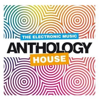 Vários/House - Electronic Music: House Anthology (4CD) - CD Álbum ...