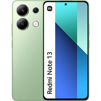 Xiaomi Redmi Note 13 - 256 GB - Mint Green - SmartPhone Android ...