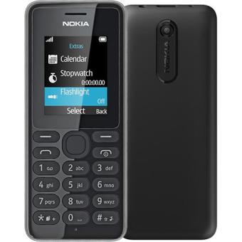 Nokia 108 (Black) - Telemóvel - Compra na Fnac.pt