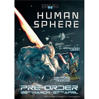 INFINITY-HUMAN SPHERE N3 - Jogo de Tabuleiro - Compra na Fnac.pt