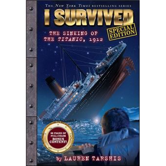 I Survived the Sinking of the Titanic, 1912 Special Edition - Brochado ...