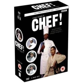Chef!: Série Completa - LENNY HENRY - Compra filmes e DVD na Fnac.pt