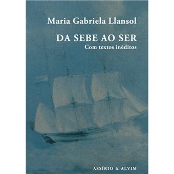 Da Sebe Ao Ser - Brochado - Maria Gabriel LLansol - Compra Livros na ...