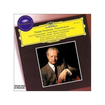 Pierre Fournier spielt Cellokonzerte - CD - Varios/Musica Classica ...