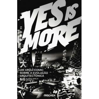 Yes is More - Brochado - Vários - Compra Livros na Fnac.pt