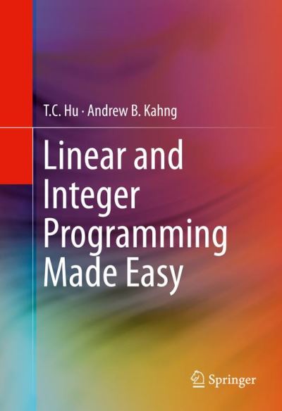 Linear and Integer Programming Made Easy - ePub - Compra ebook na Fnac.pt