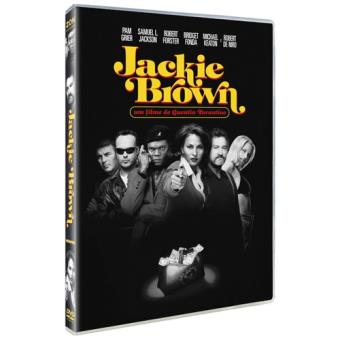 Jackie Brown - DVD - Quentin Tarantino - Pam Grier - Samuel L. Jackson ...