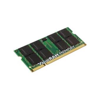 Kingston Memória RAM SO-DIMM 2GB DDR2 800MHz - Memória Portátil ...