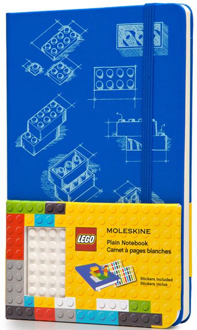 Moleskine: Caderno Lego Liso Grande - Papelaria - Cadernos - Compra ...