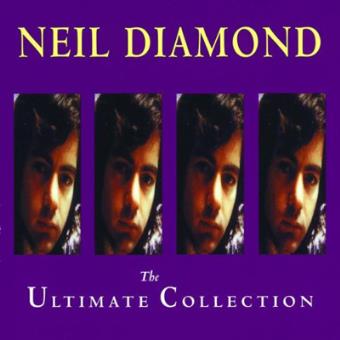 Neil Diamond - THE ULTIMATE COLLECTION-NEIL DIAMON - CD Álbum - Compra ...