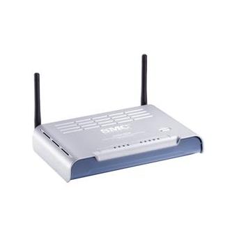 SMC Wireless-N Router Lite SMCWBR14S-N2 - Router / Switch - Compra na ...