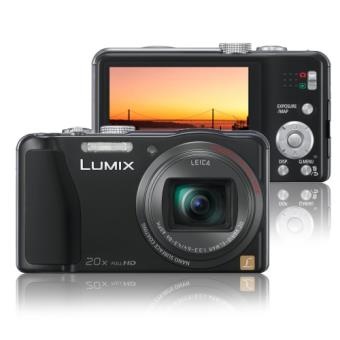 Panasonic Lumix DMC-TZ30 Preta Travel Pack - Câmara Digital Compacta ...