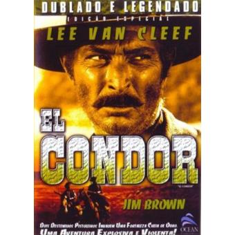 O Tesouro de El Condor - John Guillermin - Jim Brown - Lee Van Cleef ...