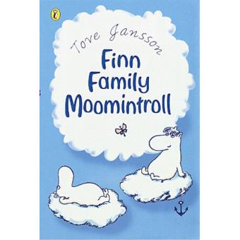 Finn Family Moomintroll - Brochado - Tove Jansson - Compra Livros na ...