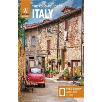 The Rough Guide to Italy (Travel Guide with Free eBook) - Brochado ...