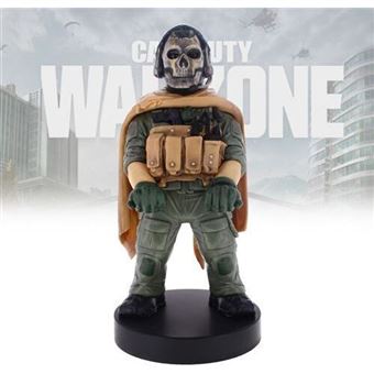 Suporte Cable Guy - Cod New Ghost Warfare Sculpt - Merchandising Gaming ...