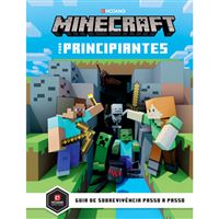 Livros - Minecraft - Minecraft - Fnac.pt