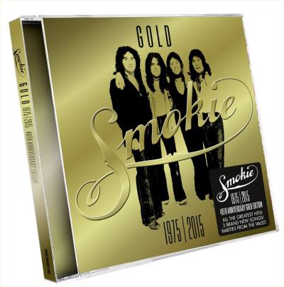 Smokie - Gold: Smokie Greatest Hits (40Th Anniversary Edition 1975-2015 ...