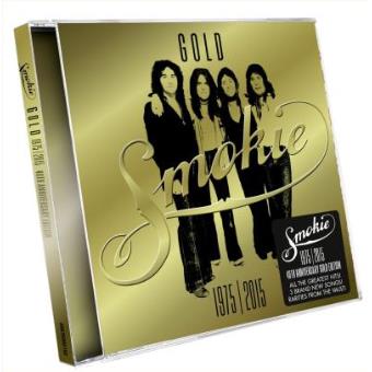 Smokie - Gold: Smokie Greatest Hits (40Th Anniversary Edition 1975-2015 ...