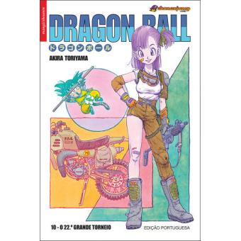 Dragon Ball Vol 10 - Brochado - Akira Toriyama - Compra Livros na Fnac.pt