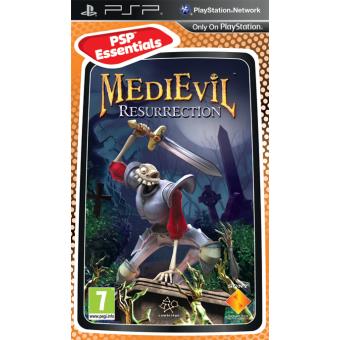 MediEvil: Resurrection Essentials PSP - Compra jogos online na Fnac.pt