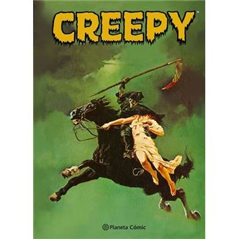 Creepy nº 16/29 - Vários - Compra Livros na Fnac.pt