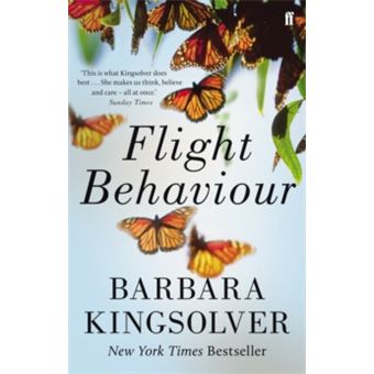 Flight Behaviour - Brochado - Barbara Kingsolver - Compra Livros ou ...