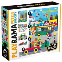 Puzzles Headu - Puzzles e Maquetes - Fnac.pt