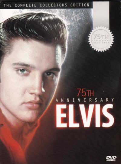 Elvis Presley - 75th Anniversary Elvis - The Complete Collectors ...