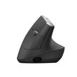 Rato Wireless Logitech MX Vertical Advanced Ergonimic Preto - Rato ...