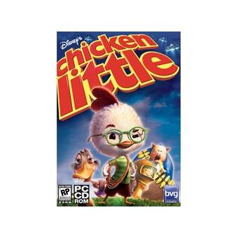 Chicken Little PC - Compra jogos online na Fnac.pt