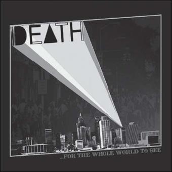 Death For The Whole World To See Cd Álbum Compra Música Na Fnac Pt