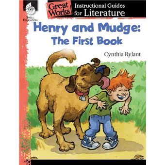 Henry and Mudge The First Book: Instructional Guides for Literature ...
