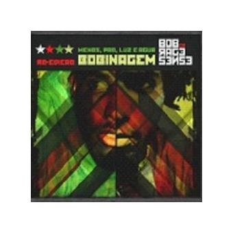 Bob Da Rage Sense - Reedição M P L A + Bobinagem (2DGP) - CD Álbum ...