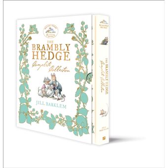 The Brambly Hedge Complete Collection - Jill Barklem - Compra Livros na ...
