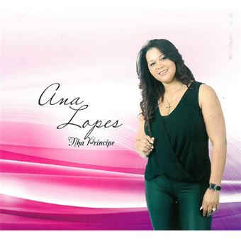 Ana Lopes - Nha Principe - CD - CD Álbum - Compra música na Fnac.pt