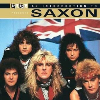 Saxon - The Best Of- Introduction To Saxon - CD Álbum - Compra música ...