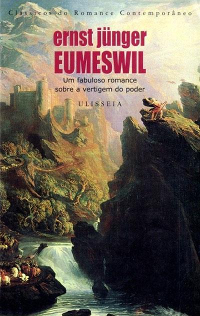 Eumeswil - Brochado - Ernst Jünger - Compra Livros na Fnac.pt