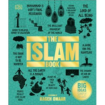 The Islam Book : Big Ideas Simply Explained - Cartonado - Vários ...