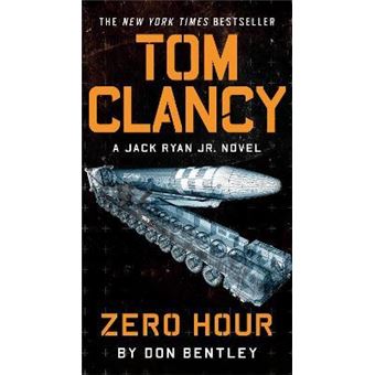 Tom Clancy Zero Hour : Nº 9 - Brochado - Don Bentley - Compra Livros na ...
