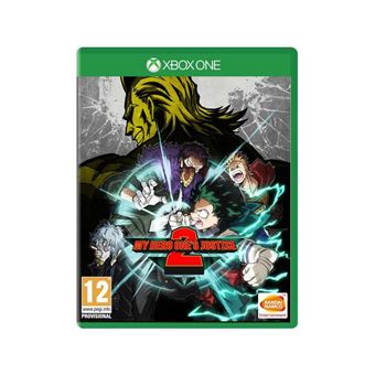My Hero Academia: One's Justice 2 - Xbox One - Compra jogos online na ...