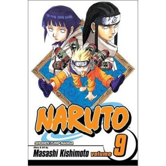 Naruto Vol 9 - Brochado - Masashi Kishimoto - Compra Livros ou ebook na ...